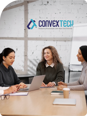 ConvexTech | Powering Businesses with Next-Gen Solutions